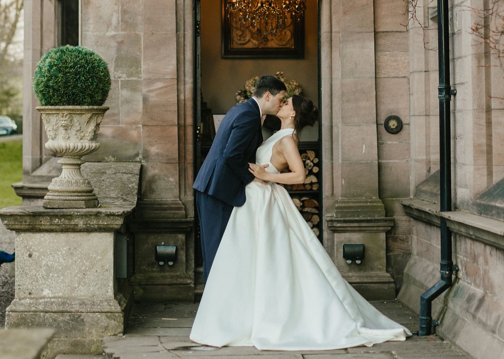 Spring Wedding Blog - Rachel & Jordan -Ellingham Hall - Northumberland ...