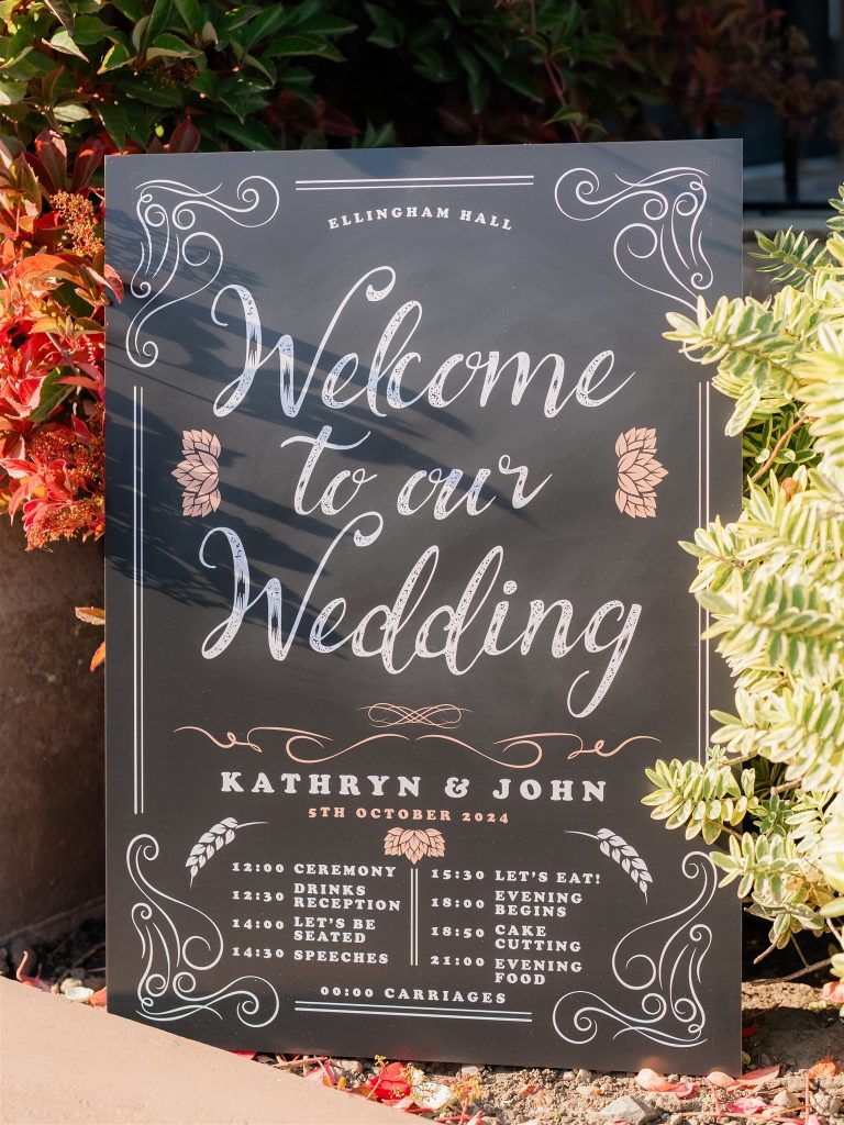 Kathy & John 5.10.24 - Ellingham Hall - Northumberland and Scottish ...